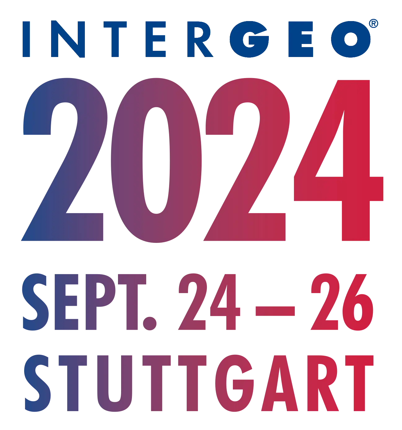 INTERGEO 2024 - Recap Survey