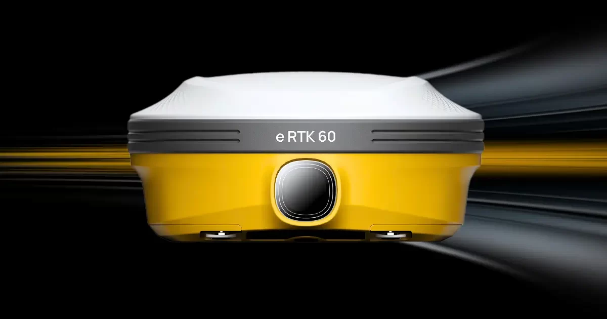 e-Survey eRTK60 - Recap Survey